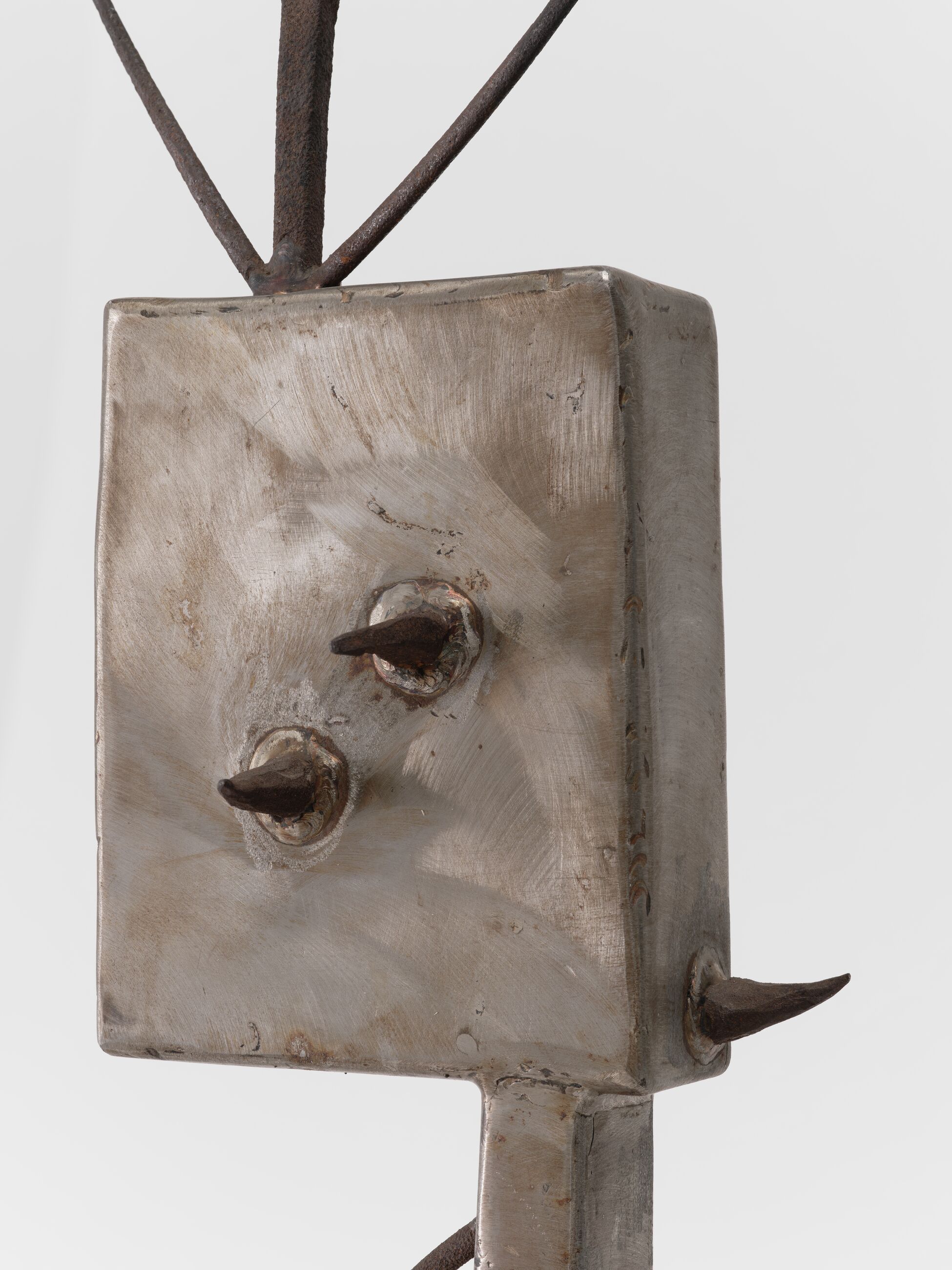 Aggressive Character - David Smith Viewing Room - Hauser & Wirth